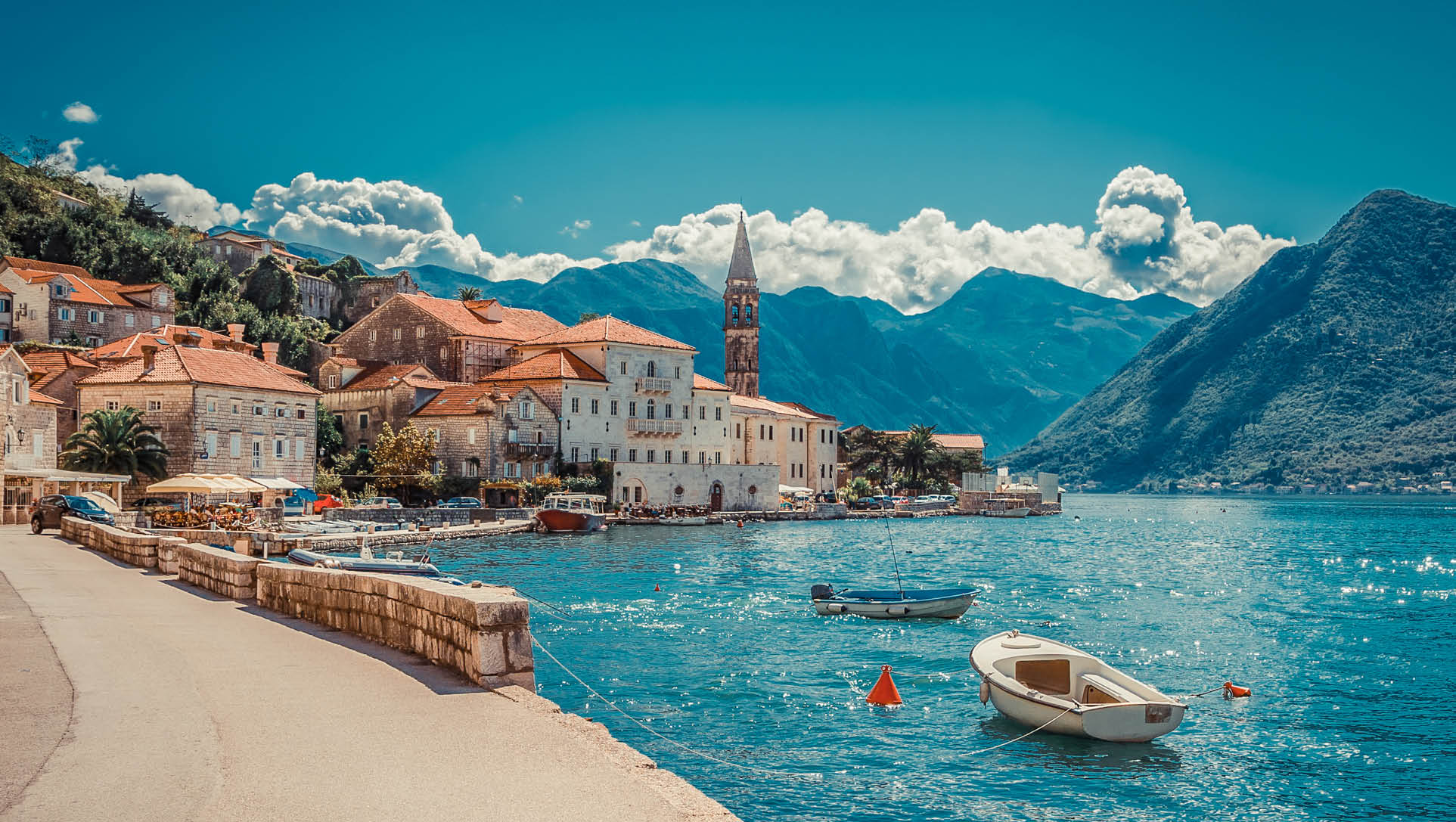 Tour Dubrovnik → Montenegro - Filip Travel